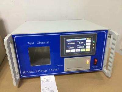 China Kinetic Energy Toys Testing Equipment For Laboratory / Projectile Velocity Tester for sale