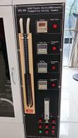 China UL94 Vertical Horizontal Flammability Tester 1.0m3 Chamber for Plastic Fire Resistance Test for sale