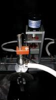 China UL94 Vertical Horizontal Flammability Tester 1.0m3 Chamber for Plastic Fire Resistance Test for sale