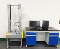 China Mitsubishi Servo 2000KG Tensile Strength Testing Machine for sale