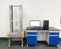 China Dual Arms AC Servo UTM Testing Machine For Footwear Products for sale