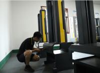 China Universal Tensile Testing Machine 2000kg Computer Servo Control with Software for sale
