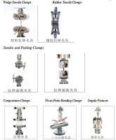 China Dual Arms AC Servo UTM Testing Machine For Footwear Products for sale