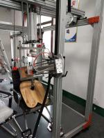 China EN1728 BSEN 1730 Furniture Testing Machine for Tables and Chairs Combined Test Rig 3m x 3m x 2.3m for sale