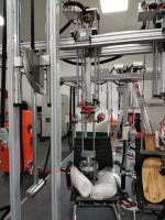 China EN1728 BSEN 1730 Furniture Testing Machine for Tables and Chairs Combined Test Rig 3m x 3m x 2.3m for sale