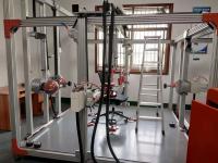 China EN1728 BSEN 1730 Furniture Testing Machine for Tables and Chairs Combined Test Rig 3m x 3m x 2.3m for sale