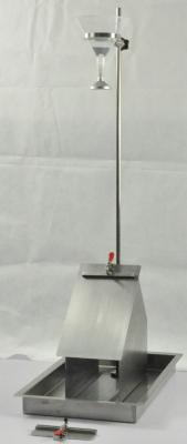 China 60cm AATCC42 AATCC Water Impact Penetration Tester for sale