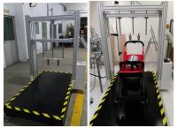 China TC-002B Stroller Durability Test Machine For Handle Strength(Lift Up And Down) for sale