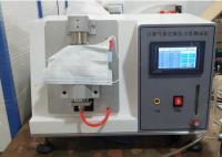 China Medical Face Mask  H2O/Cm² Pressure Difference Tester for sale