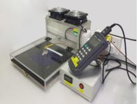 China AATCC201 Drying Rate Tester Heated Plate 230V Fabric Drying Time Analyzer 305mm for sale