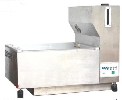 China Sweating Guarded Hotplate for Water Vapor Resistance ISO 11092 250mm Test Plate for sale