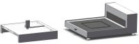 China Sweating Guarded Hotplate for Water Vapor Resistance ISO 11092 250mm Test Plate for sale
