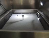 China Sweating Guarded Hotplate for Water Vapor Resistance ISO 11092 250mm Test Plate for sale
