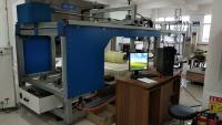 China ASTM F1566 EN1957 Mattress Durability Test Machine 1400N Roller for Spring Mattress Testing for sale