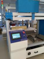 China ASTM F1566 EN1957 Mattress Durability Test Machine 1400N Roller for Spring Mattress Testing for sale