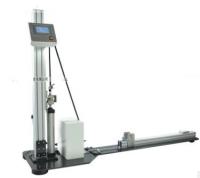 China Electronic Bicycle Frame Front Fork Drop Tester 220V 500mm Strollers Testing Machine for sale