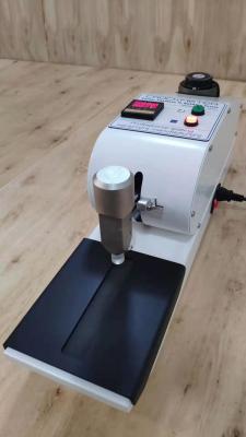 China Rubbing Pressure 9N Electronic AATCC Crockmeter For Color Fastness Testing for sale