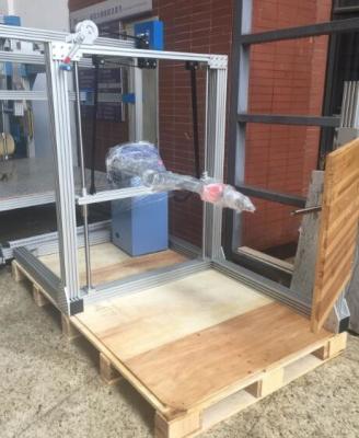 China Laboratory Furniture Testing Machines , Cupboard Door Hinge Durability Durability Tester for sale