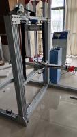 China Laboratory Furniture Testing Machines , Cupboard Door Hinge Durability Durability Tester for sale