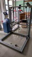 China Laboratory Furniture Testing Machines , Cupboard Door Hinge Durability Durability Tester for sale