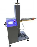 China PLC Control Drawer Durability Tester 400mm Stroke 120cm Height Furniture Slide Testing Machine for sale