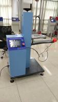 China PLC Control Drawer Durability Tester 400mm Stroke 120cm Height Furniture Slide Testing Machine for sale