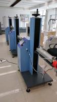 China PLC Control Drawer Durability Tester 400mm Stroke 120cm Height Furniture Slide Testing Machine for sale