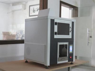 China ISO 105-G02 Ergonomic 2R/Min Textile Testing Equipment for sale