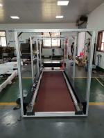 China 100kg load 2m/S Toys Testing Equipment For Wheeled Toys for sale