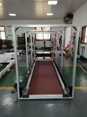 China 100kg load 2m/S Toys Testing Equipment For Wheeled Toys for sale