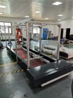 China 100kg load 2m/S Toys Testing Equipment For Wheeled Toys for sale