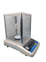 China Precision Fabric Testing Balance 300g Capacity 0.01g Accuracy Electronic Scale for sale