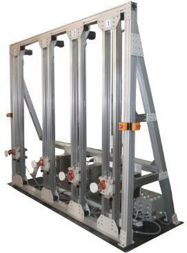 China Servomotor Driven 500mm/min 3KN Toys Testing Equipment for sale