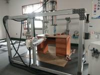 China BS EN 1730 Furniture Testing Machines For Table Durability Test for sale