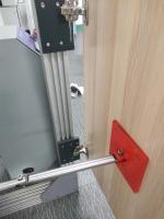 China 0.1° Accuracy 100RPM Furniture Testing Machine for Hinge Door Durability for sale