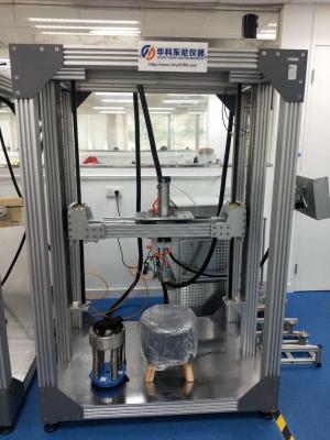 China Aluminum Frame Office Chair  AC220V Impact Testing Equipment for sale
