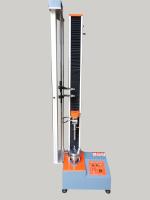 China ASTM D6797 CRE Type Single Arm Fabric Tensile Strength Tester for sale