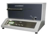China GB/T18318 Touch Screen 120W Fabric Stiffness Tester for sale