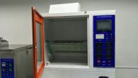 China ASTM D 2303 IEC 60587 Over Current Protection Flammability Tester for sale