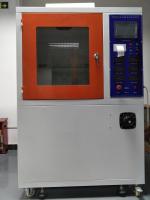 China ASTM D 2303 IEC 60587 Over Current Protection Flammability Tester for sale