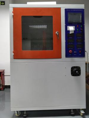 China ASTM D 2303 IEC 60587 Over Current Protection Flammability Tester for sale