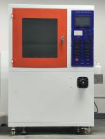 China ASTM D 2303 IEC 60587 Over Current Protection Flammability Tester for sale