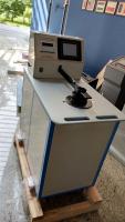 China Automatic Fabric Air Permeability Tester 20cm² Test Area 0-1000Pa Pressure Range for sale
