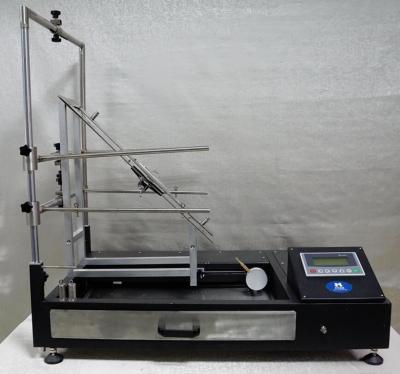 China TW-226  EN71-2 ISO 8124 Test Toys Flammability Testing Equipment for sale
