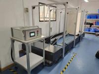 China TW - 257 Dynamic Strength Test Machine 2m/S Touch Screen for Toys for sale