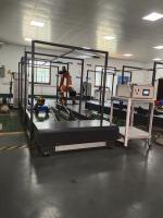 China TW - 257 Dynamic Strength Test Machine 2m/S Touch Screen for Toys for sale