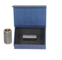 China TW-206 Small Parts Test Cylinder 70x38x38mm Stainless Steel for EN71-1 ASTM F963 for sale