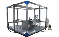 China TNJ-002 Comprehensive Testing Machine , Durability Tester For Table Desk Bed Furniture for sale