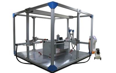 China TNJ-002 Comprehensive Testing Machine , Durability Tester For Table Desk Bed Furniture for sale
