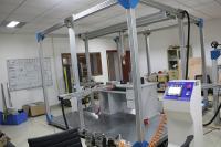 China TNJ-002 Comprehensive Testing Machine , Durability Tester For Table Desk Bed Furniture for sale